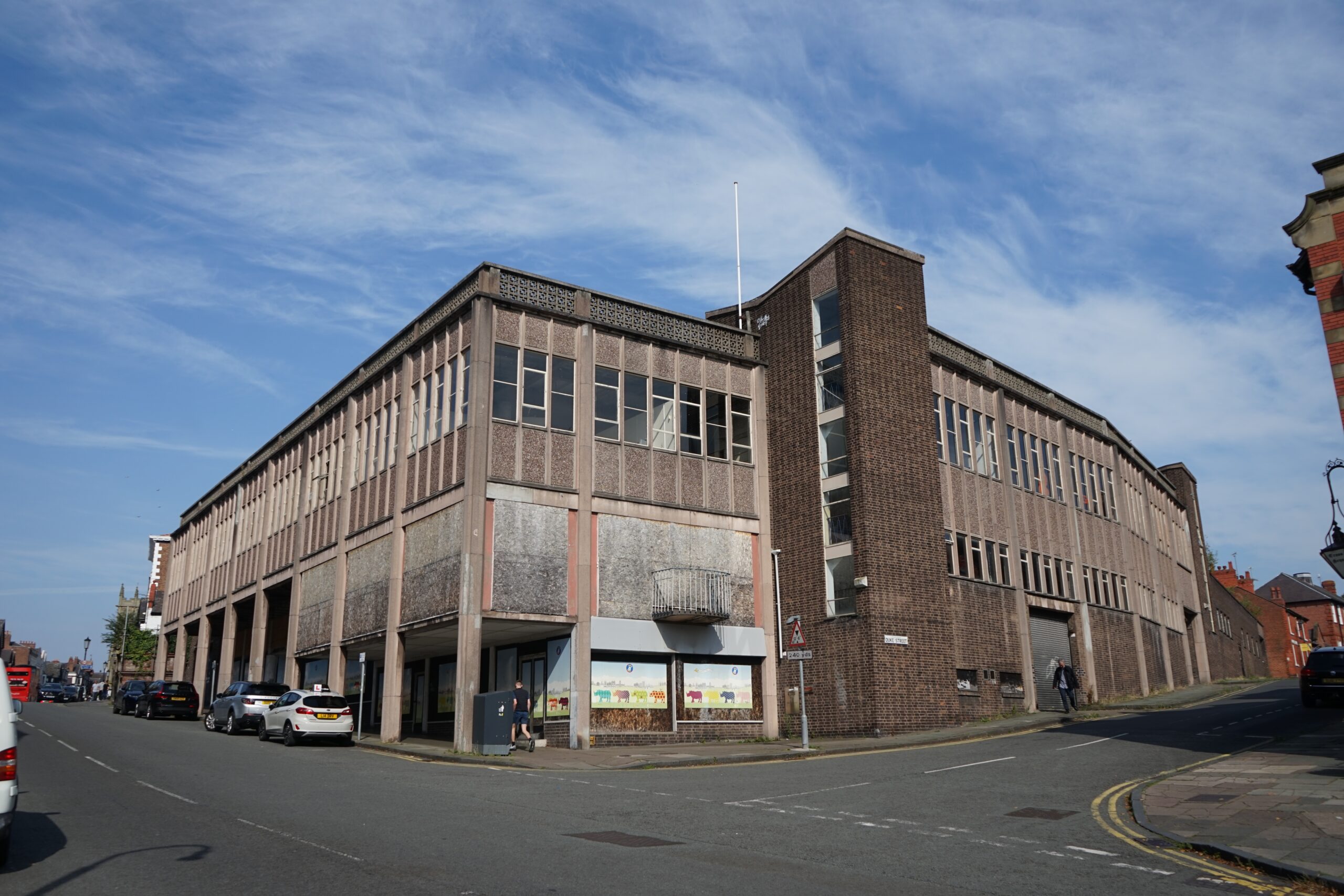 Former Quicks Building, Lower Bridge Street, Chester, Cheshire Under Offer