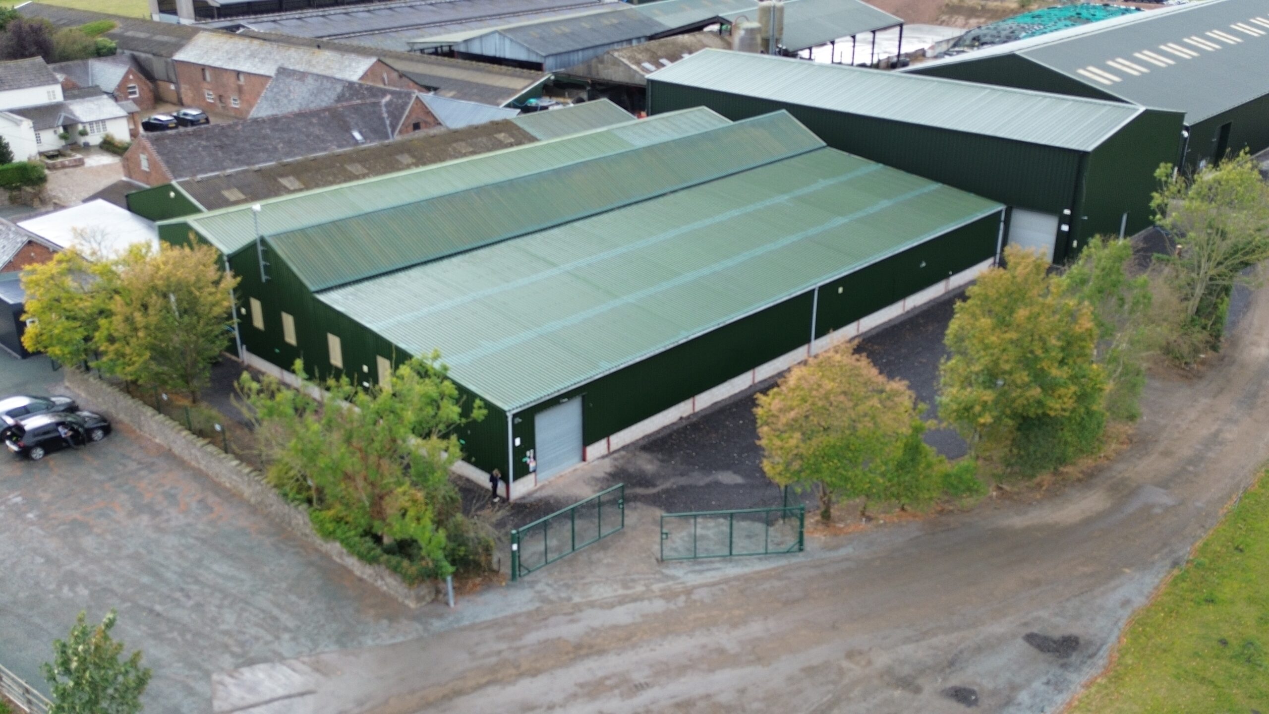 Units 1-3 Mouldsworth Hall, Smithy Lane, Mouldsworth, Chester, Cheshire ...