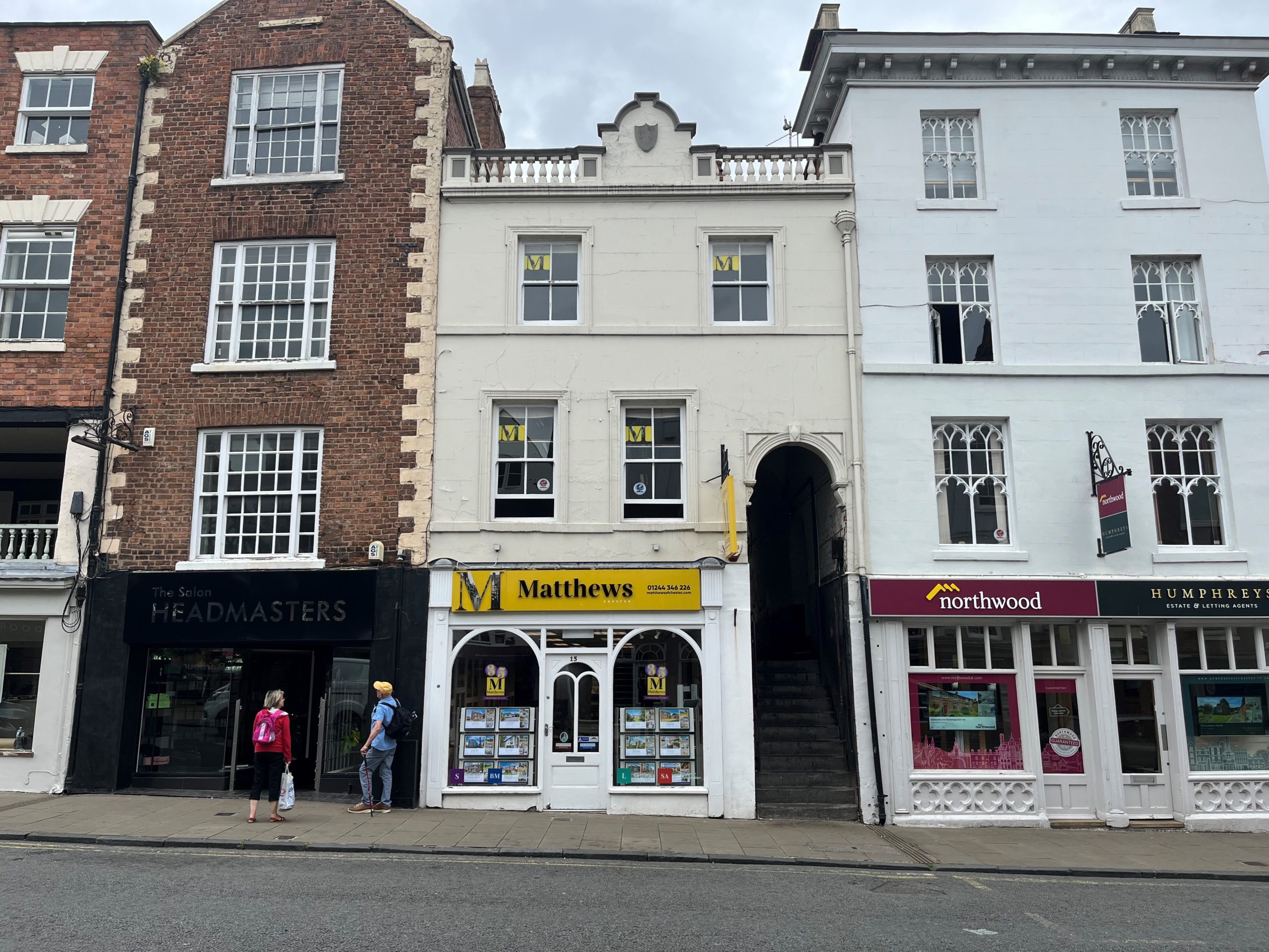 15 & 15a Lower Bridge Street, Chester, Cheshire To Let