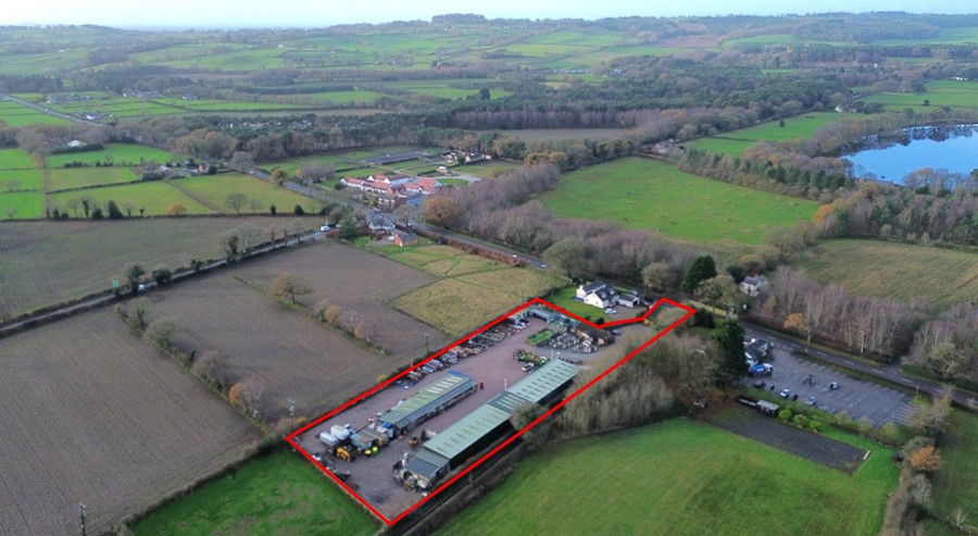 Retail Land, Reclaimed World, Little Budworth, Cotebrook, Tarporley ...