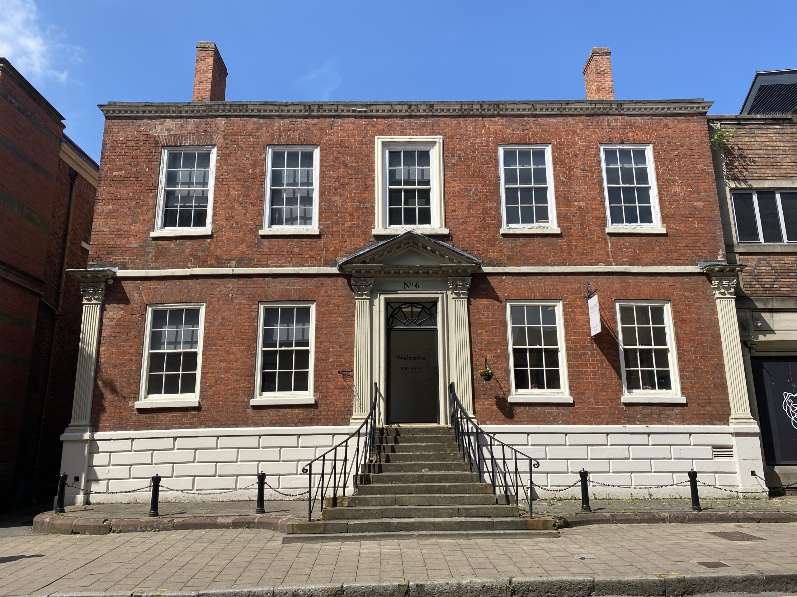 6 St John Street, Chester, Chester Under Offer