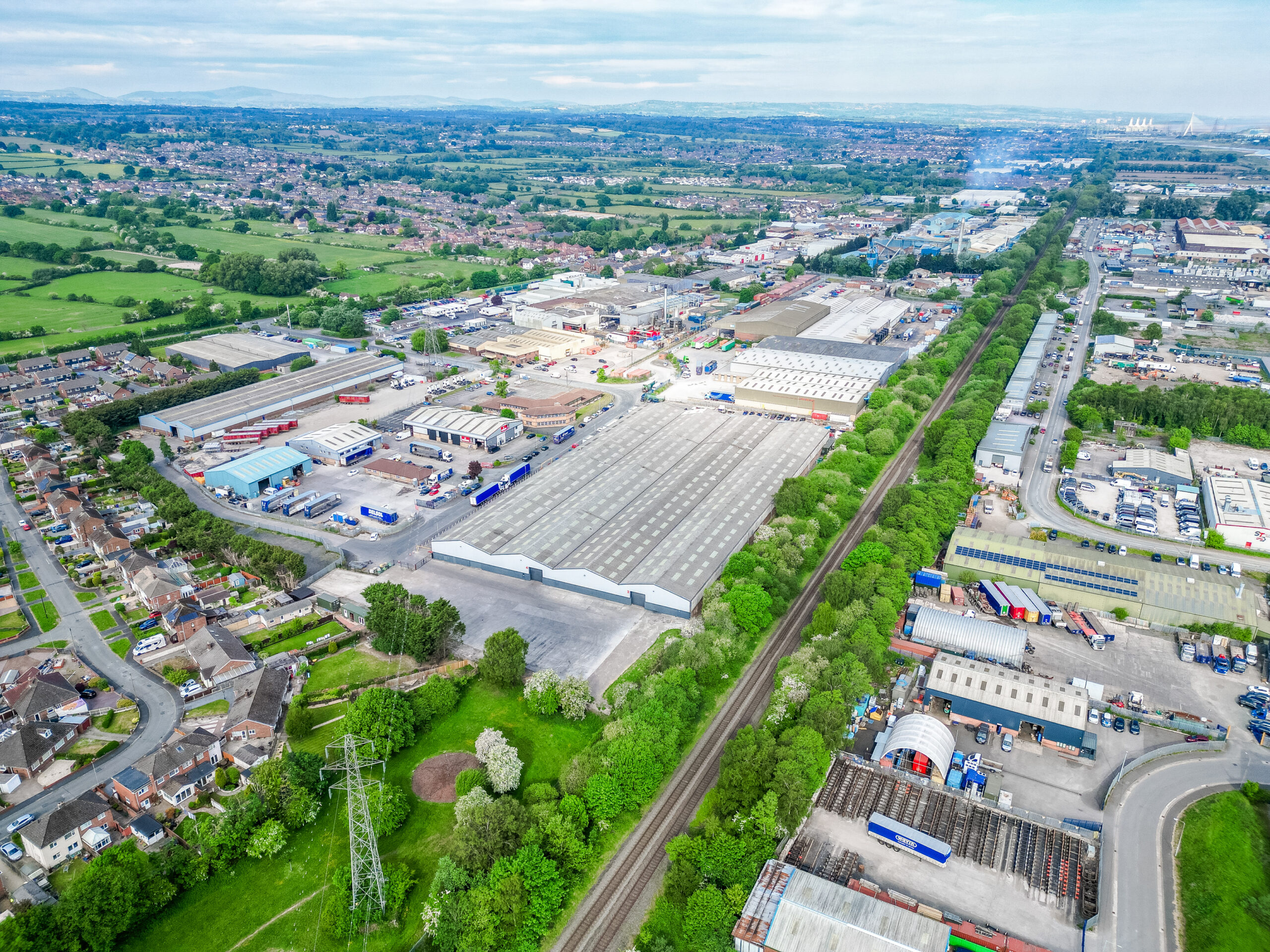 Unit 3/4 Glendale Point, Deeside Chester A55 Airbus, Glendale Avenue ...