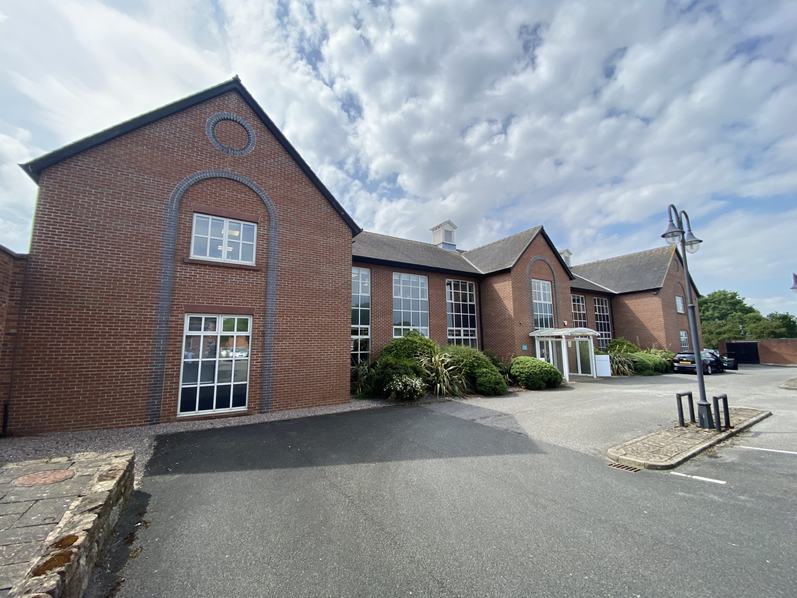 2 Chowley Oak Business Park, A41 Bolesworth Tattenhall, Chowley Oak ...