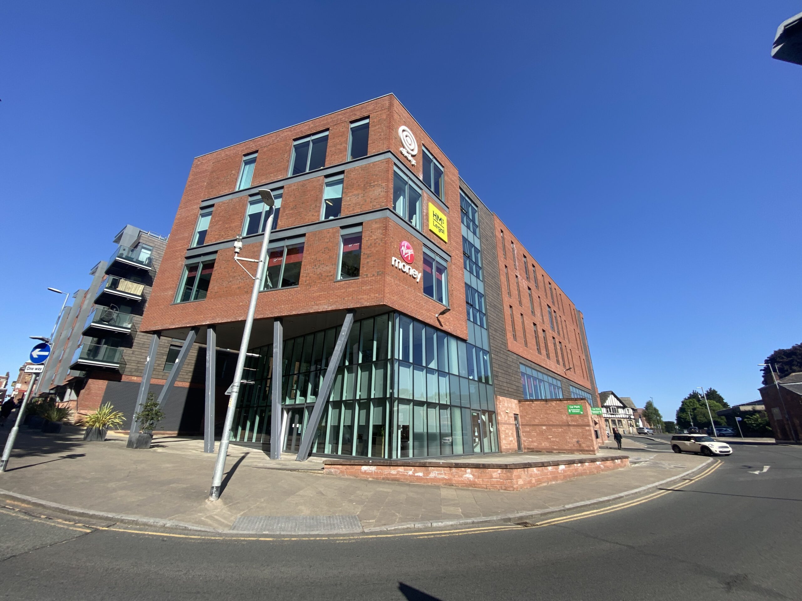 Second Floor Gorse Stacks House, George Street, Chester, Cheshire To Let