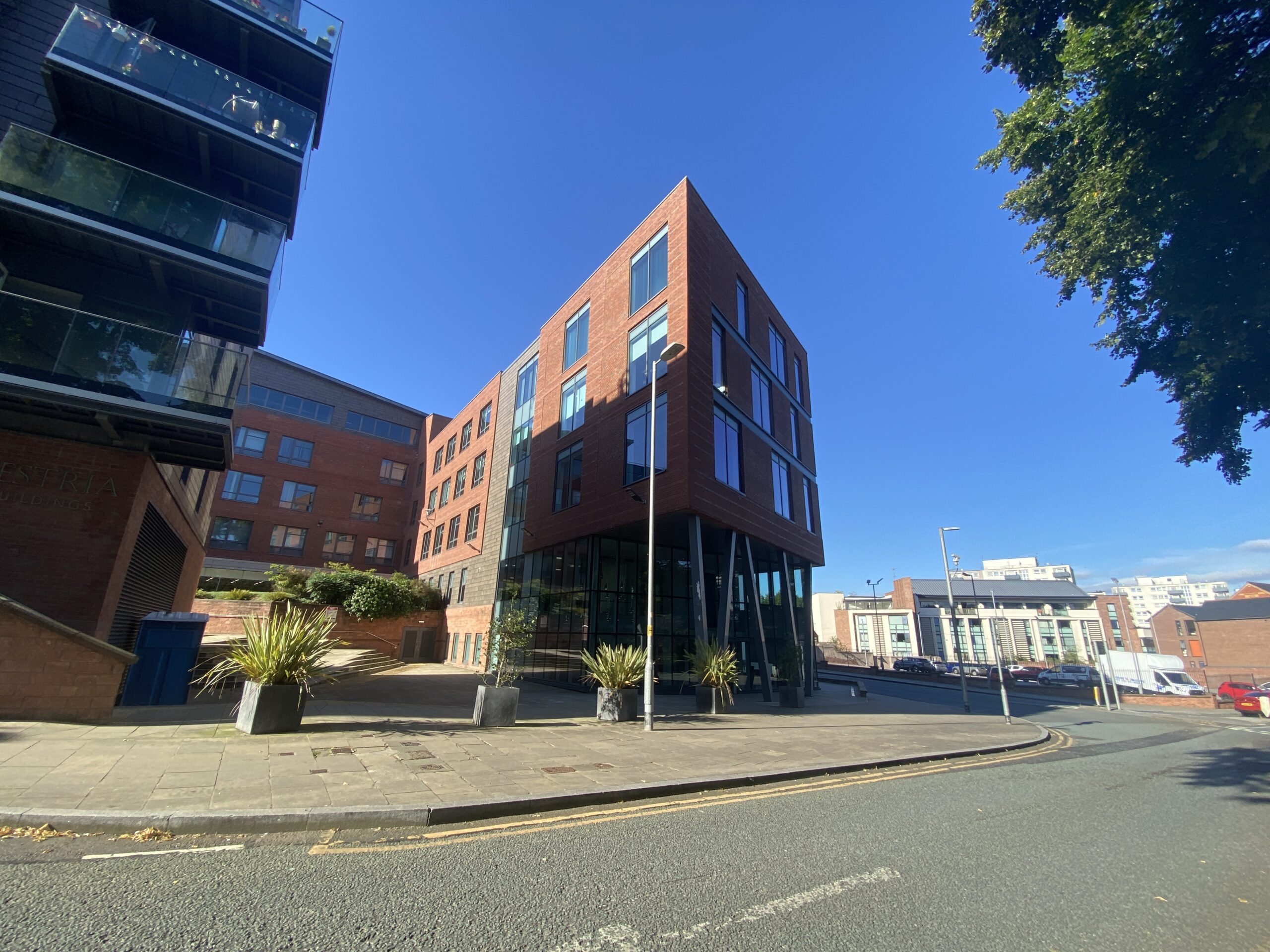 Second Floor Gorse Stacks House, George Street, Chester, Cheshire To Let