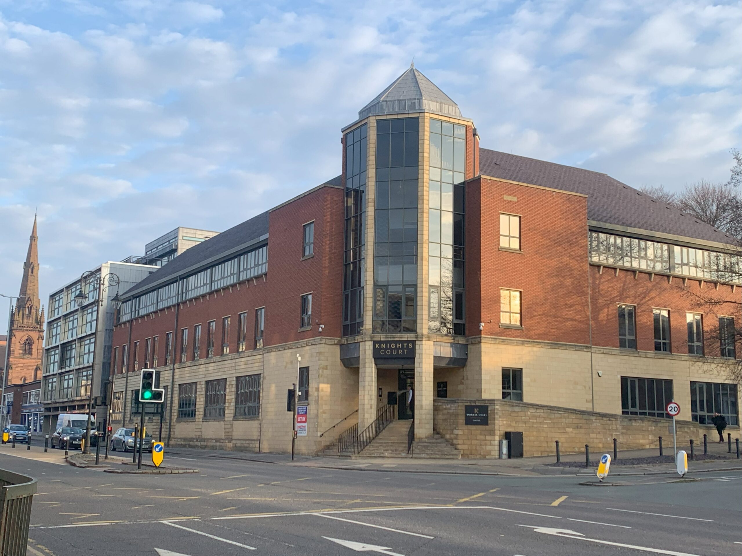 Law Firm on the Move to New Chester Head Office - Legat Owen
