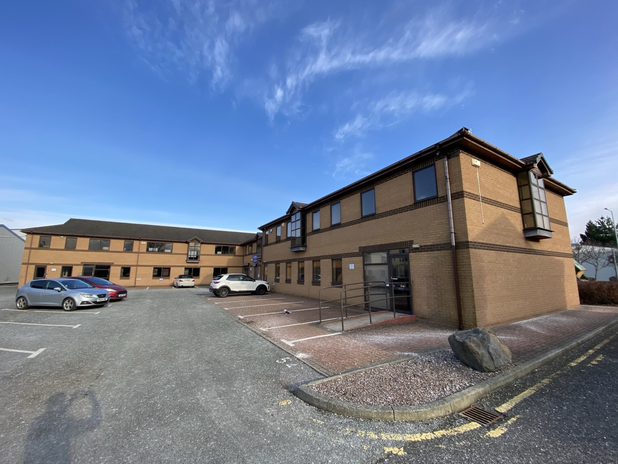 Office Relocation Allows Extra Capacity for Growing Deeside Business ...