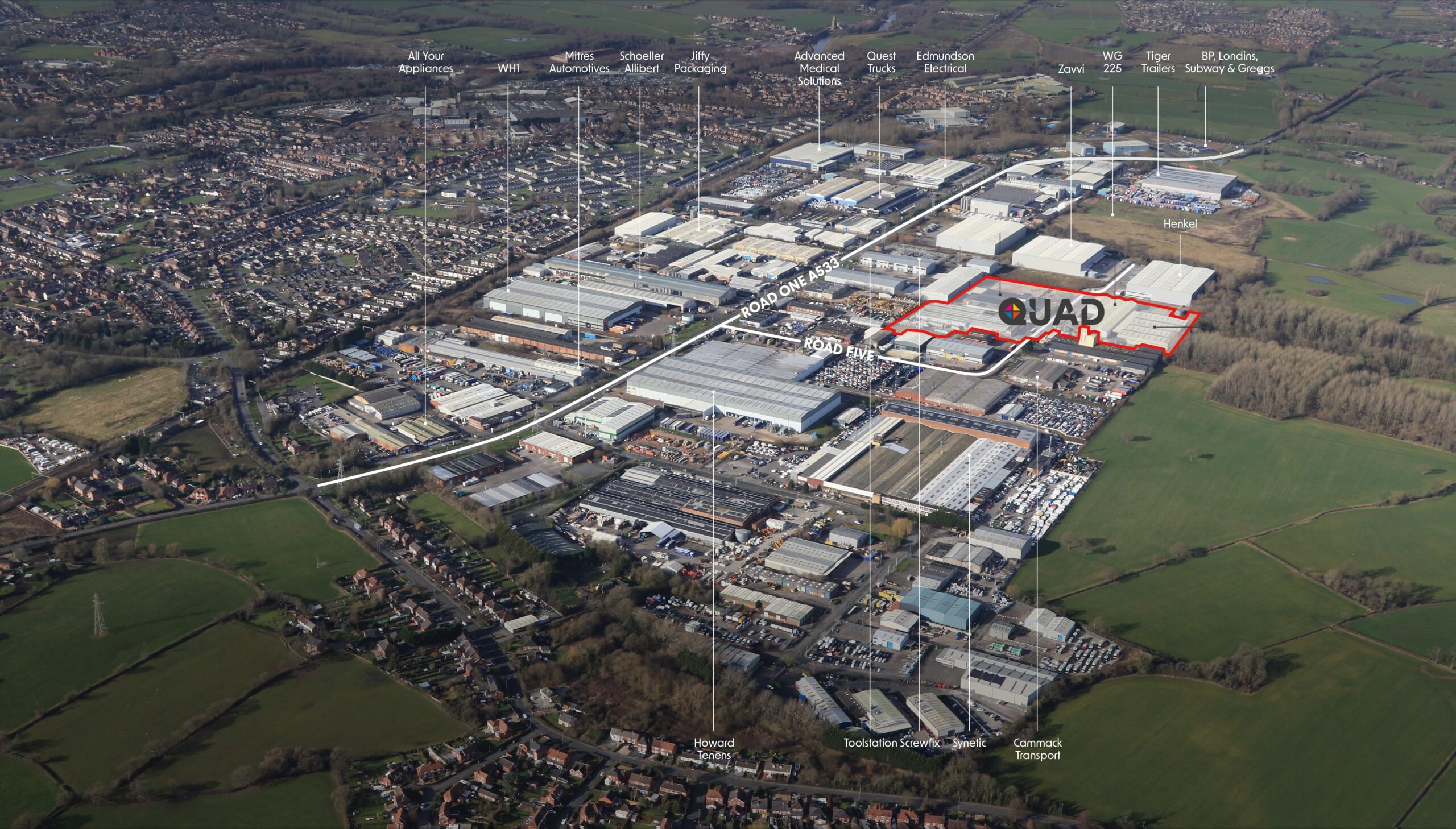 Successful Sale of Prime Multi-Let Industrial Investment in Winsford ...
