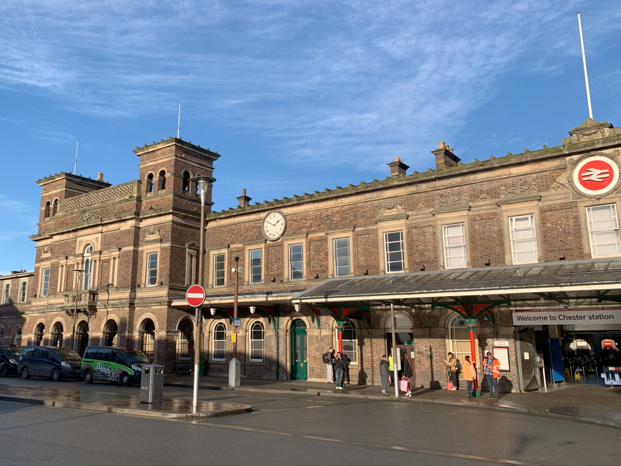 Spitting Feathers to Open New Bar at Chester Station - Legat Owen