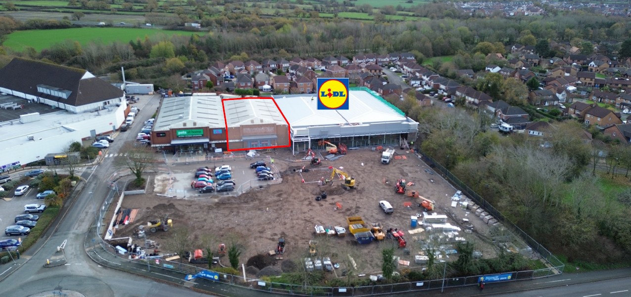 Unit 2 Caldy Valley Retail Park, Near Sainsburys And New Lidl, Caldy ...