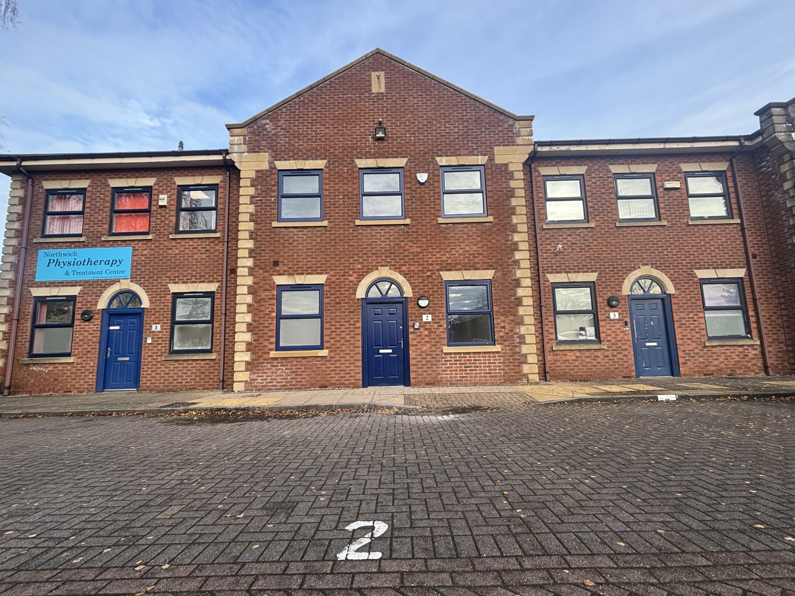 Unit A Ground Floor 2 Brunel Court, Gadbrook Park, Northwich To Let