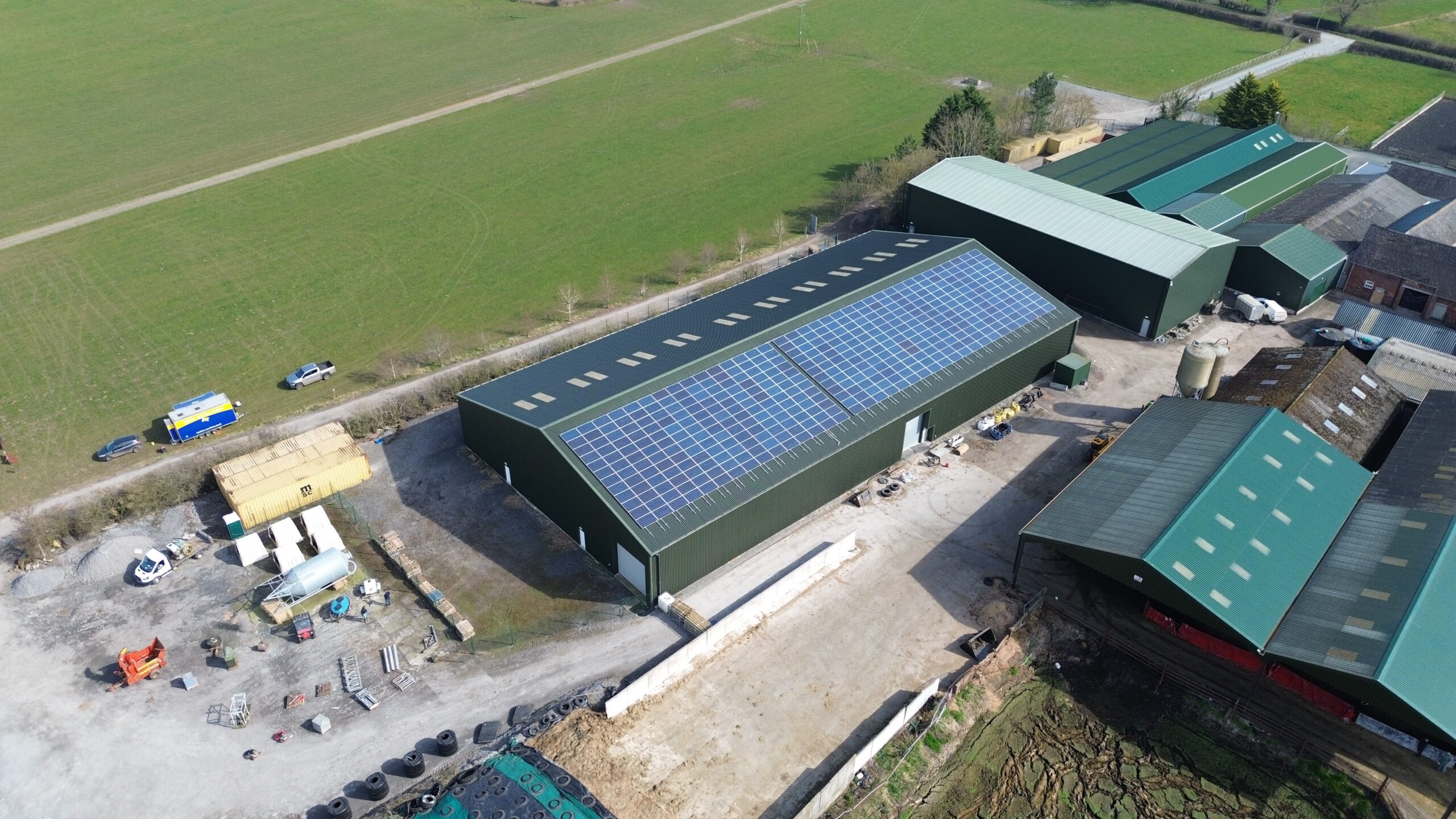 Unit 9 Mouldsworth Hall, Smithy Lane, Mouldsworth, Chester, Cheshire To Let