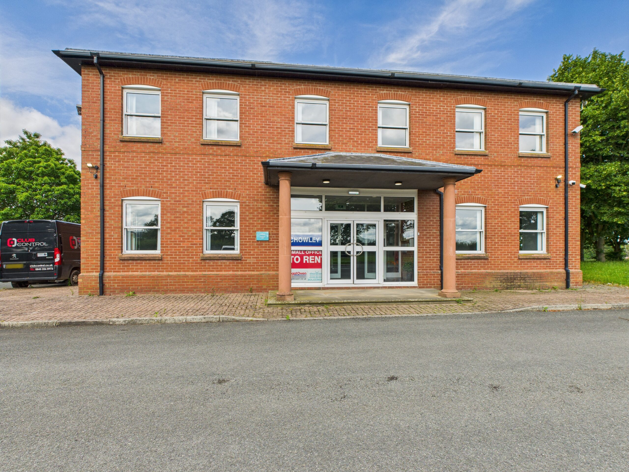 Chowley 1 Chowley Oak Business Park, A41 Bolesworth Tattenhall, Chowley ...