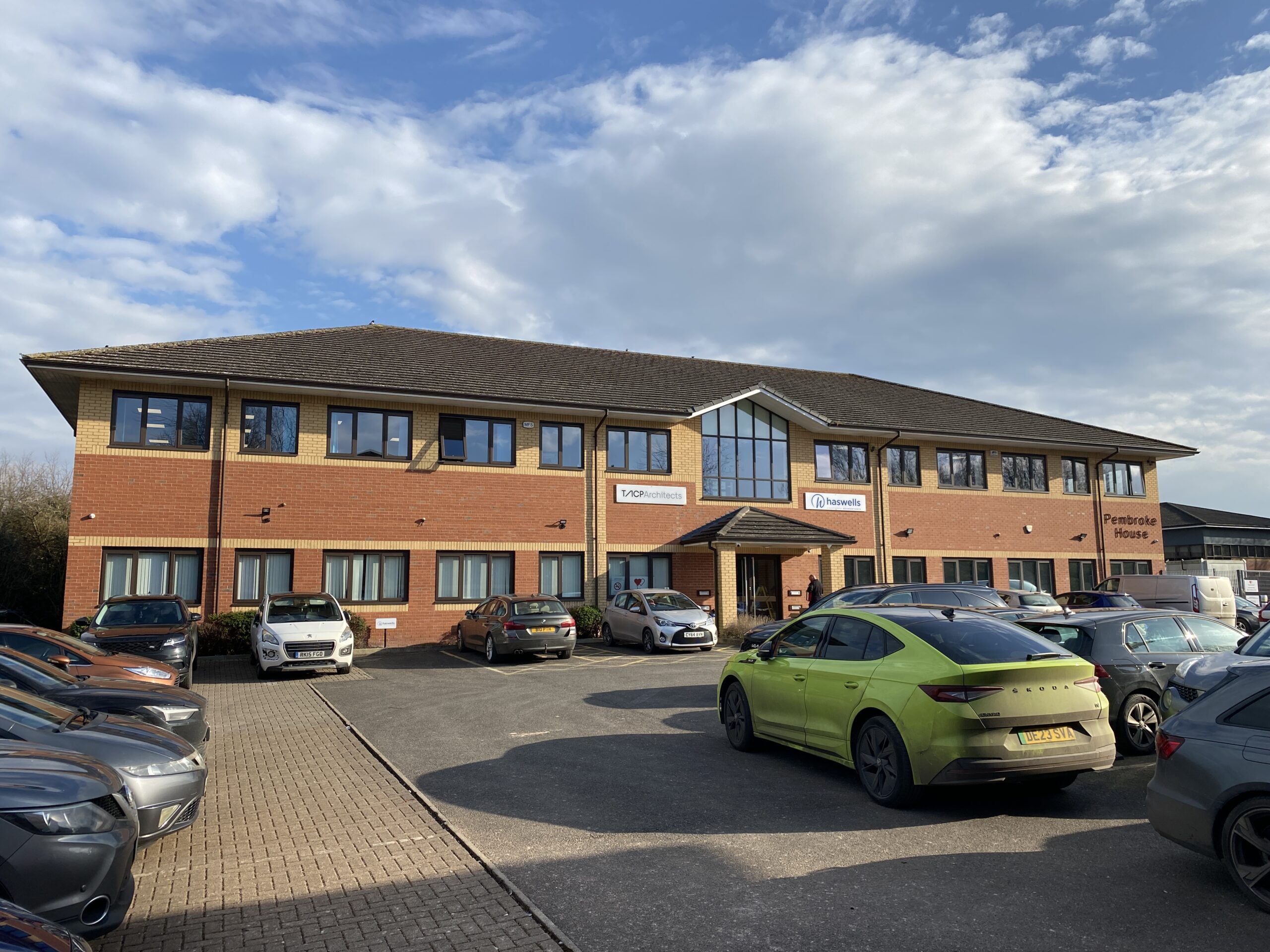 Pembroke House, Ellice Way, Wrexham Technology Park, Wrexham, Wrexham ...